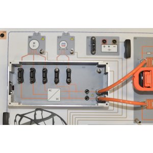 Automotive Lock-out Trainer