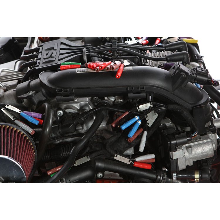 Training Engine Rig TDI Euro 5