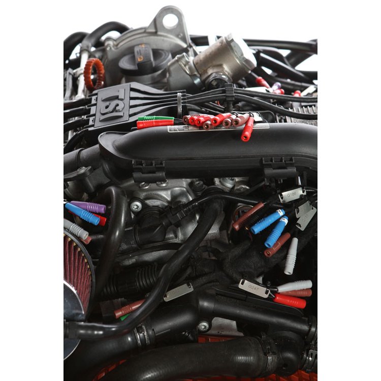 Training Engine Rig TDI Euro 5