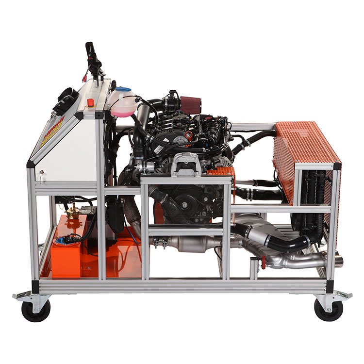 Training Engine Rig TDI Euro 5