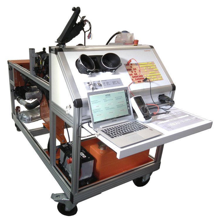 Training Engine Rig TDI Euro 5